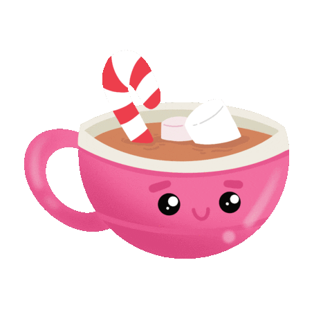 Christmas Pink Sticker for iOS & Android | GIPHY