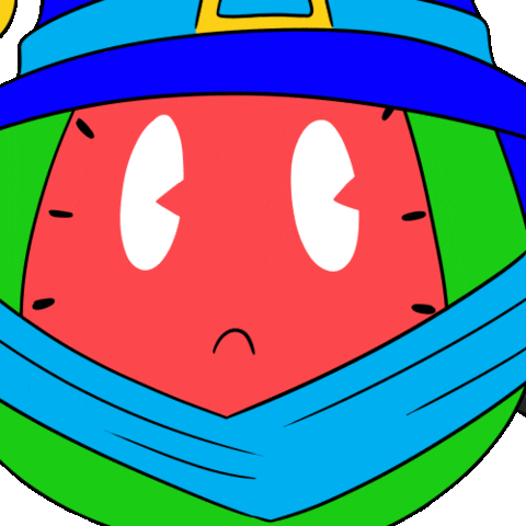 Cartoon Smirk GIF by strangefruitsmusic - Find & Share on GIPHY