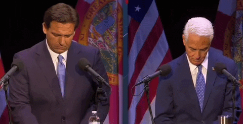 Ron Desantis Florida GIF by GIPHY News - Find & Share on GIPHY