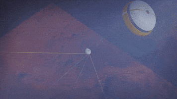 Landing Jet Propulsion Laboratory GIF by NASA - Find & Share on GIPHY