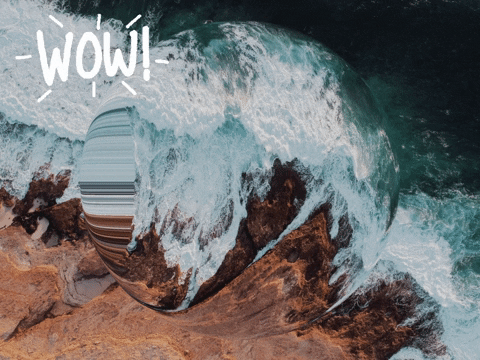 Water Erosion GIFs - Get the best GIF on GIPHY