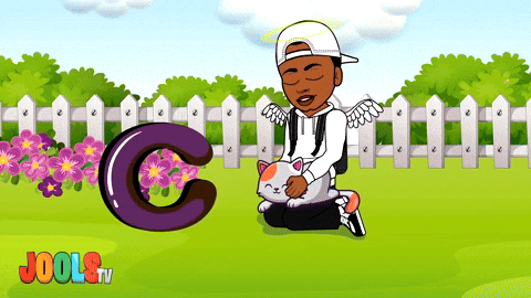 The Alphabet Song GIFs - Get the best GIF on GIPHY