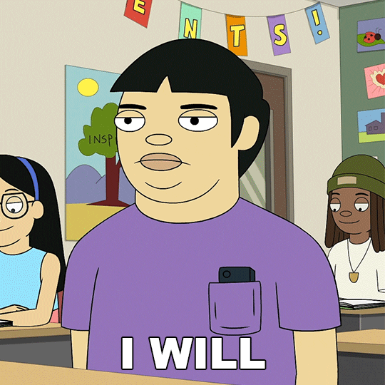 Season 1 GIF by Paramount+ - Find & Share on GIPHY