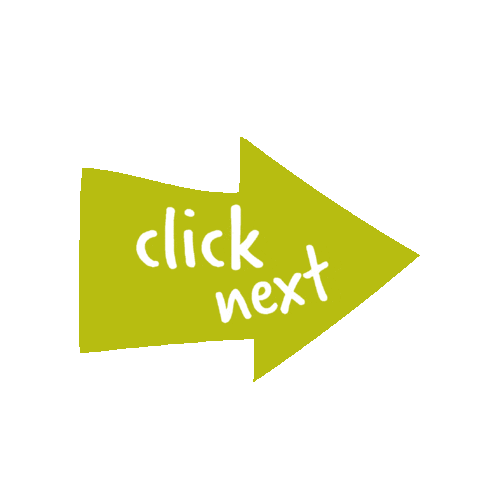 Click Next Sticker by YuMOVE_UK for iOS & Android | GIPHY