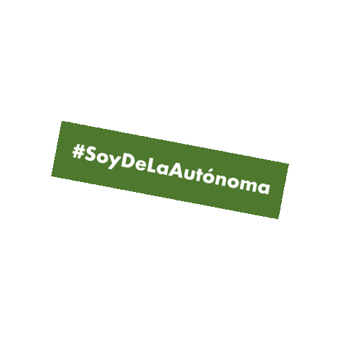 Universidad Autónoma de Madrid Sticker for iOS & Android | GIPHY
