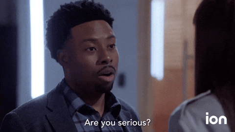 Are You Serious Gif