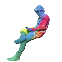 Tie Dye Gif Tumblr