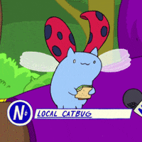 Catbug Gif I Love You