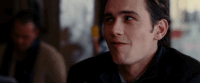 James Franco Wink Gif