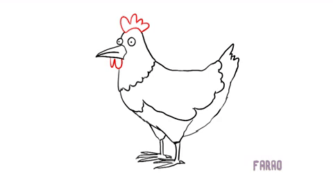 Chicken Explosion GIFs - Get the best GIF on GIPHY