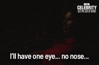 No Nose Celebrities Gif