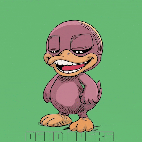 Dead Ducks Collective GIFs on GIPHY - Be Animated