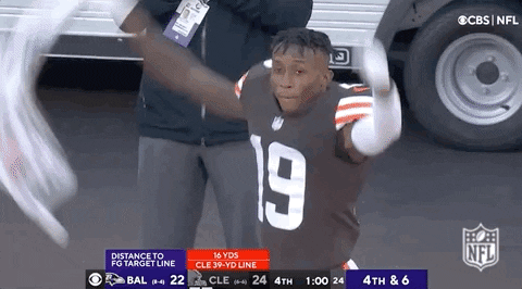 Crying Football Player Gif