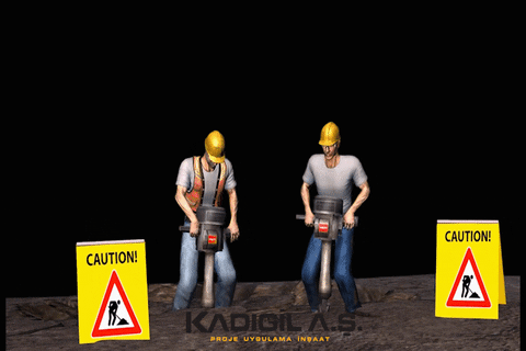 Man Digging GIF by kadigil_insaat - Find & Share on GIPHY