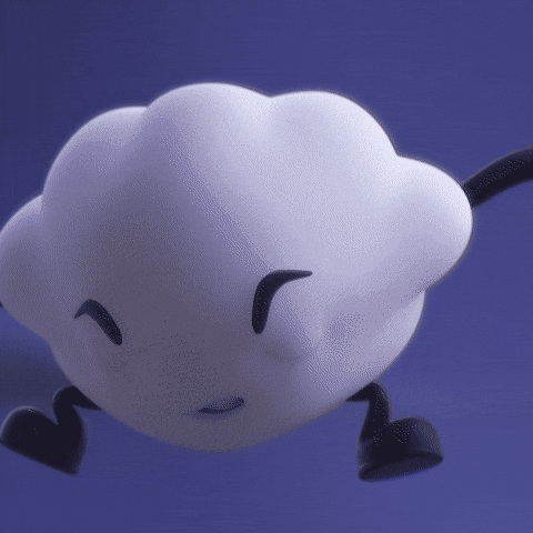 Angry Storm Cloud GIF by VeeFriends - Find & Share on GIPHY