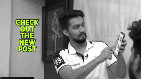 Instagram New Post GIFs - Get the best GIF on GIPHY