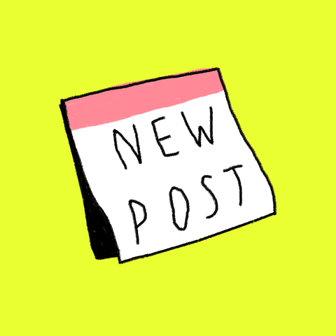New Post GIF by Kochstrasse™ - Find & Share on GIPHY