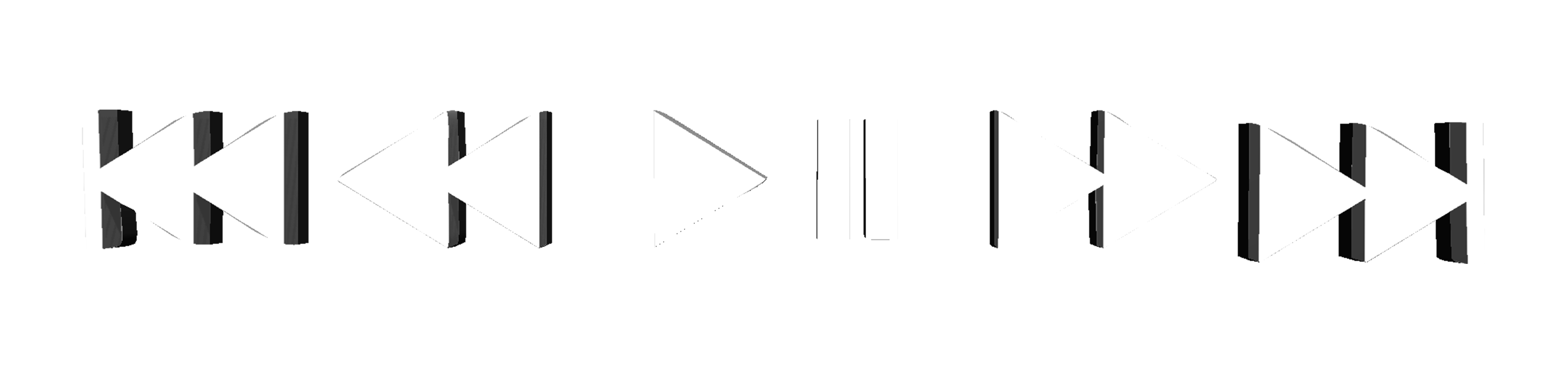 Streaming Press Play Sticker by Discover Vinyl for iOS & Android | GIPHY