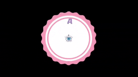 Ojitos bien abiertos GIFs - Find & Share on GIPHY