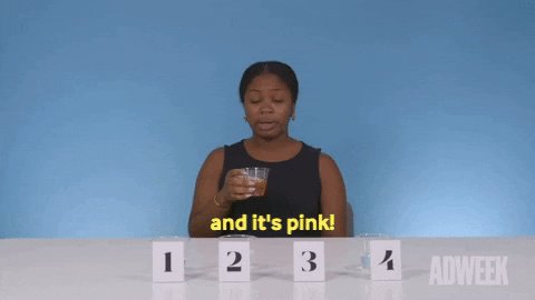 Hard Seltzer Taste Test by ADWEEK | GIPHY