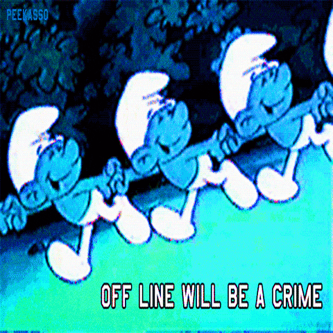 Off-line GIFs - Get the best GIF on GIPHY