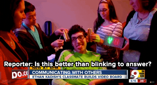 Person With Disability GIFs - Get the best GIF on GIPHY