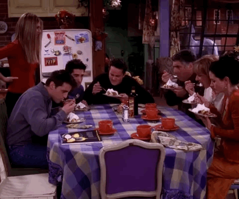 Season 6 Eating GIF - Find & Share on GIPHY