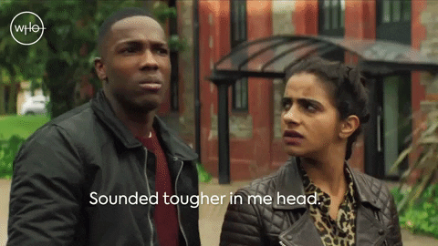 Doctor Who: Fugitive of the Judoon by Doctor Who | GIPHY