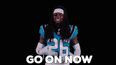 Panthers Out GIFs - Get the best GIF on GIPHY