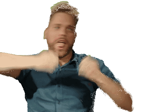 Hyper Person Gif