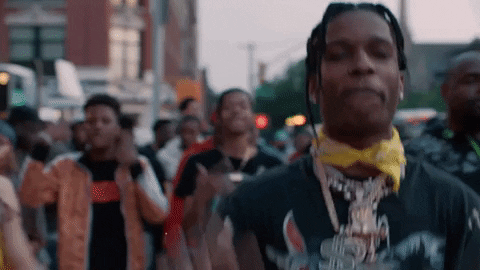 Tony Tone GIF by A$AP Rocky - Find & Share on GIPHY