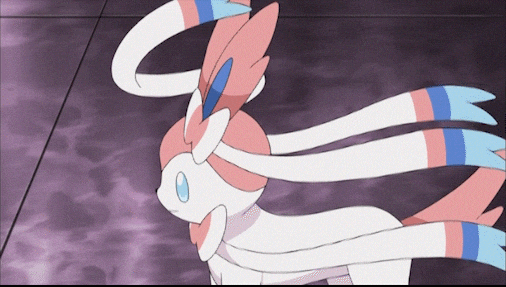Sylveon Animated Gif