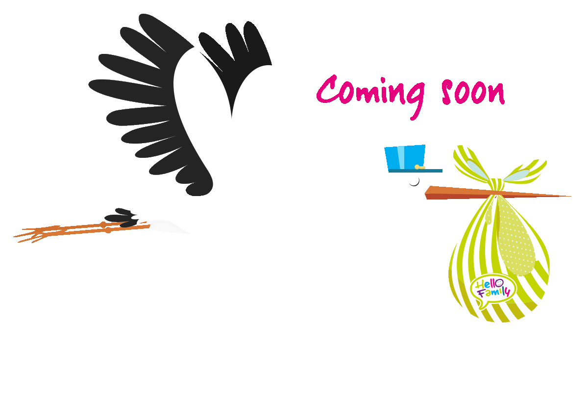 Girl Baby Sticker by Coop Hello Family for iOS & Android | GIPHY