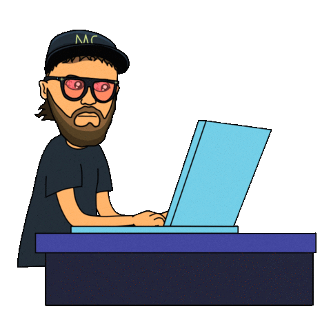 Tired Sleep Sticker for iOS & Android | GIPHY