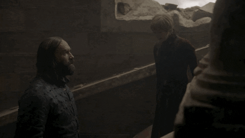 Cersei-leaves GIFs - Get the best GIF on GIPHY