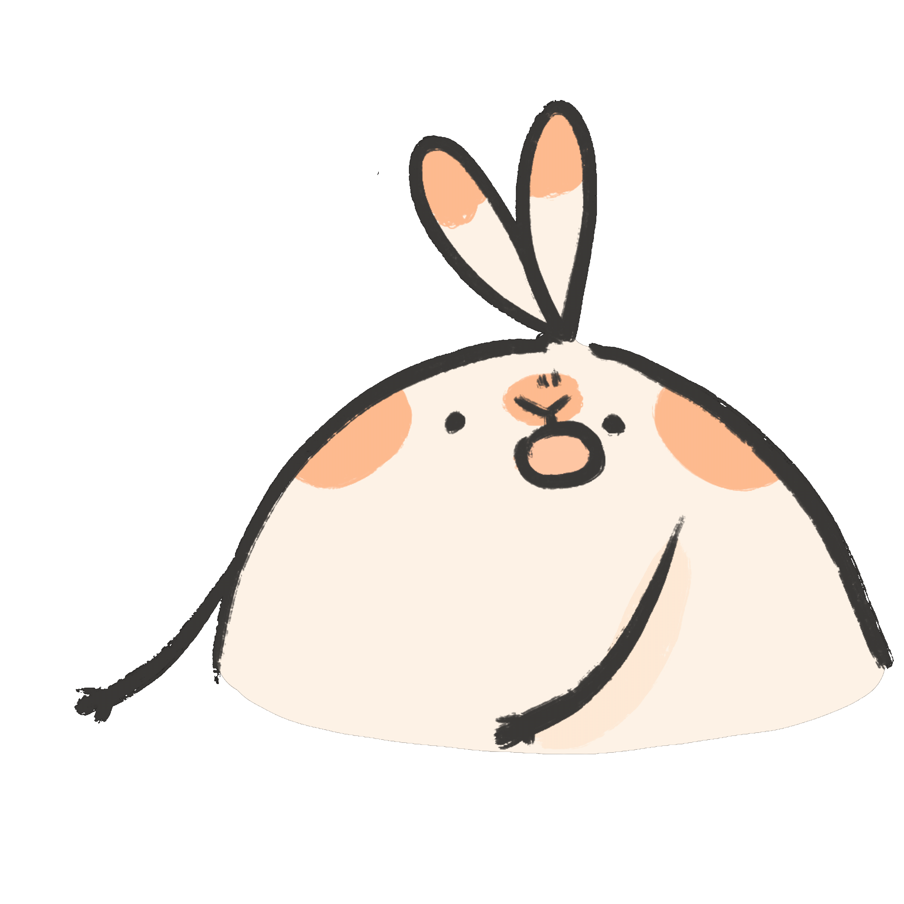 Swipe Sticker by scrubby for iOS & Android | GIPHY