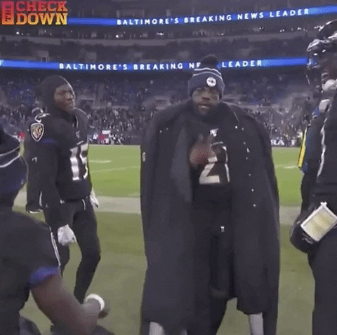 Mark Ingram Iii GIFs - Get the best GIF on GIPHY