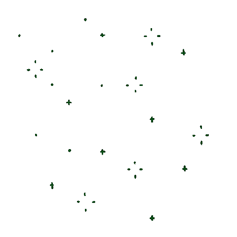 Transparent Sparkles Gif