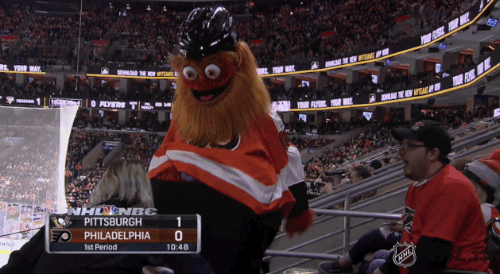 Ice Hockey Dance GIF by NHL - Find & Share on GIPHY