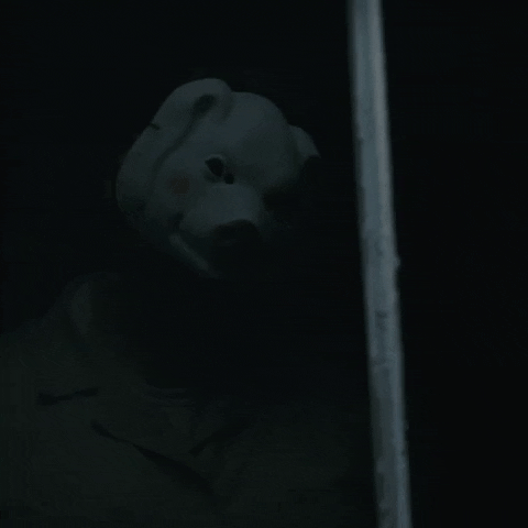 Masked Horror Killers GIFs - Get the best GIF on GIPHY