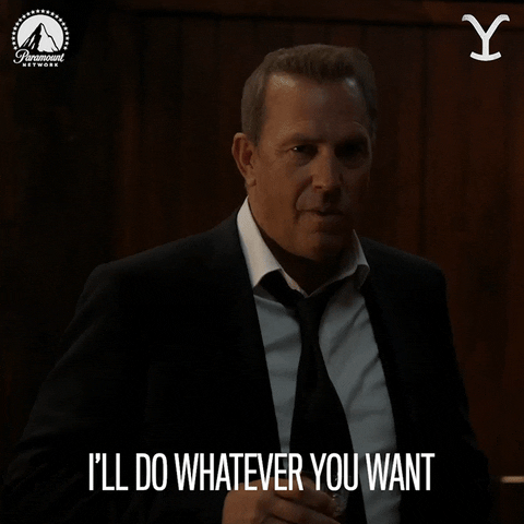 Want Gif