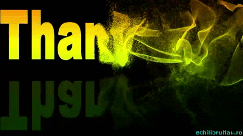 Thank U GIF by echilibrultau - Find & Share on GIPHY