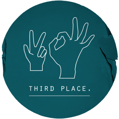 THIRD PLACE. GIFs on GIPHY - Be Animated