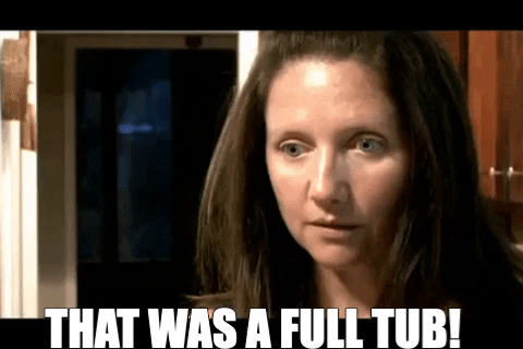 Full-tub GIFs - Get the best GIF on GIPHY