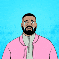 Drake Sad Gif
