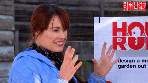 Houserules GIF by Channel 7 - Find & Share on GIPHY