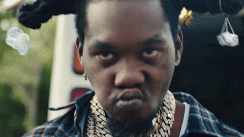 Offset Loc Dog GIF by Migos - Find & Share on GIPHY