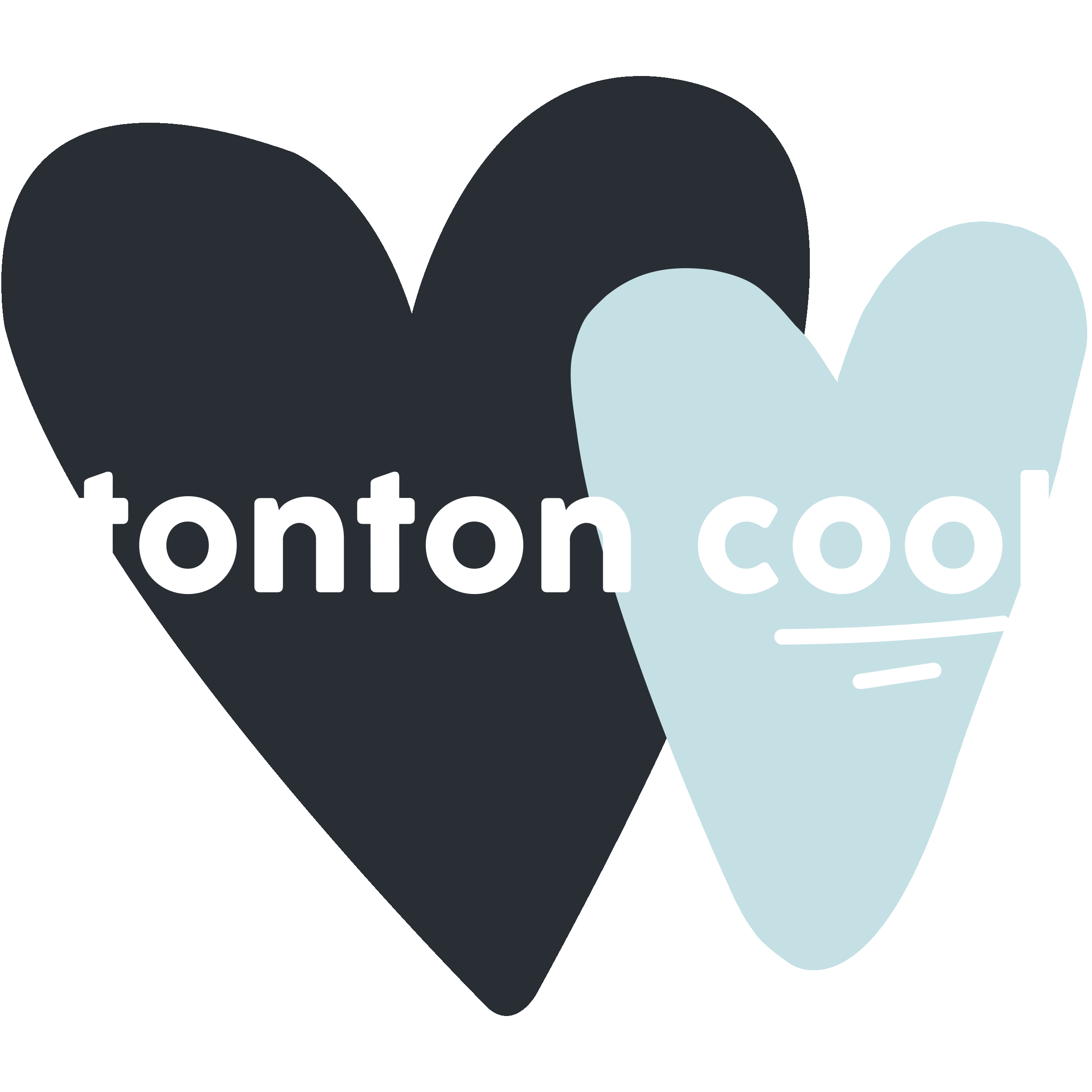Tonton Cool Sticker by émoi émoi for iOS & Android | GIPHY