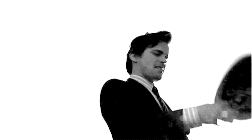 Neal Caffrey GIFs - Get the best GIF on GIPHY
