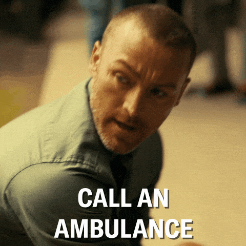 Call-an-ambulance GIFs - Get the best GIF on GIPHY